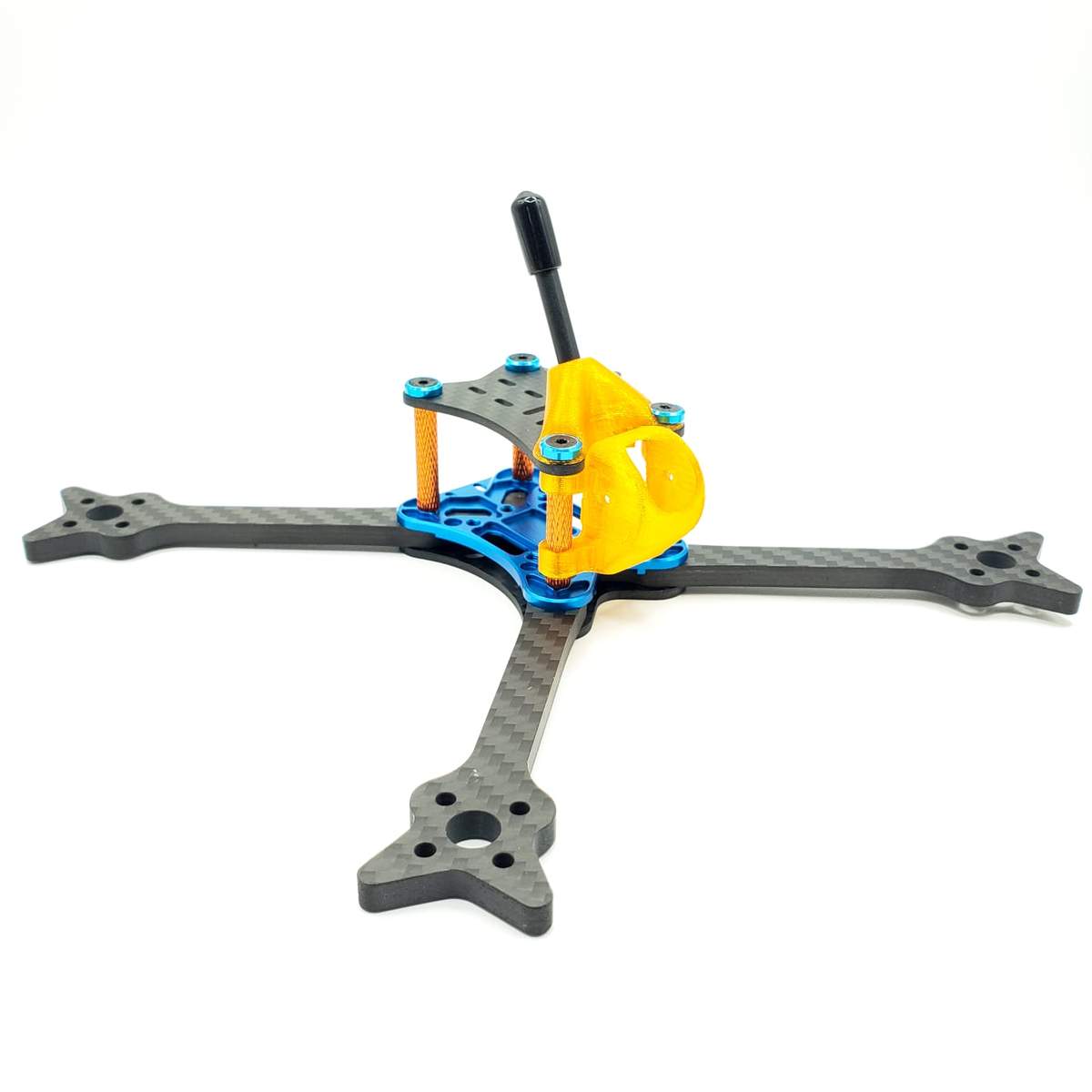 All Frames — Pyrodrone