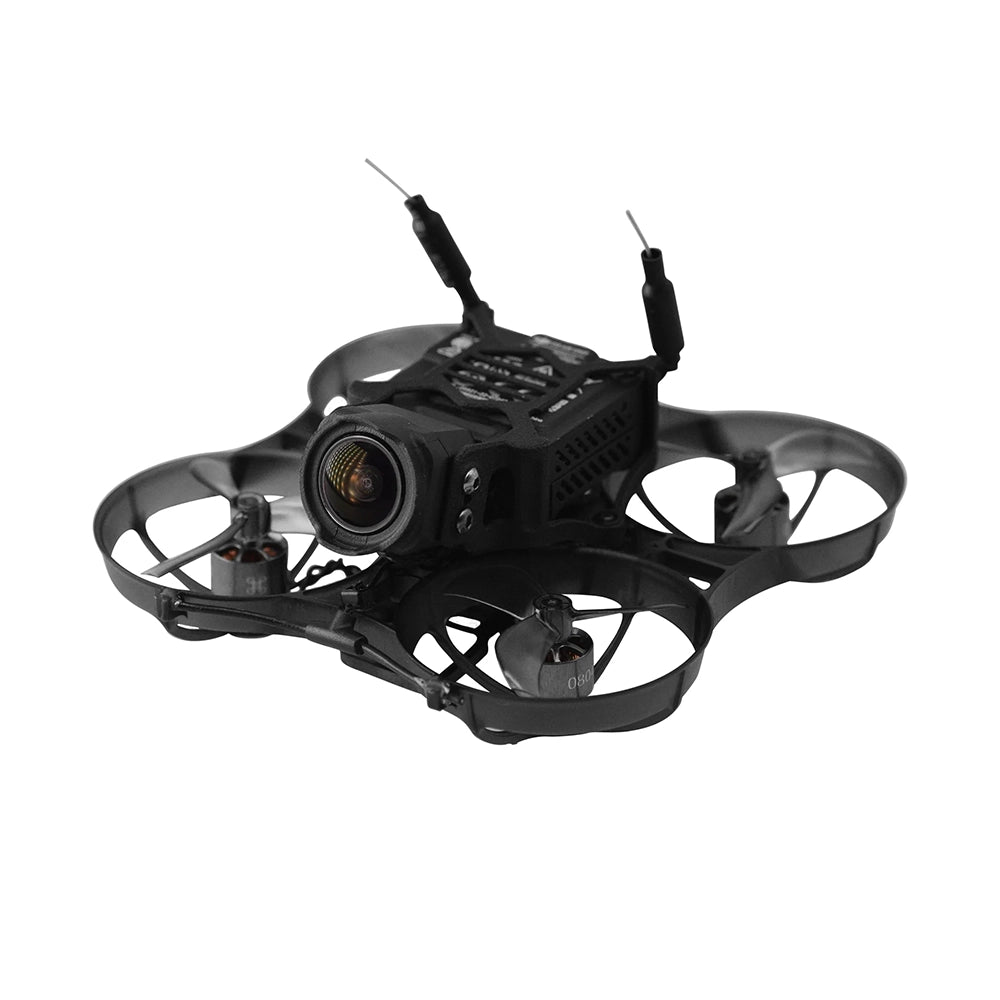 NewBeeDrone AcroBee75 BLV4 F7 HD DJI O3 BNF Brushless FPV Whoop — Pyrodrone