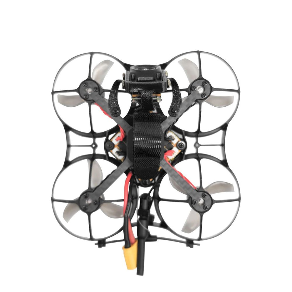 NewBeeDrone AcroBee75 HD O4 Pusher 2S BNF with DJI O4 FPV Whoop - ELRS ...