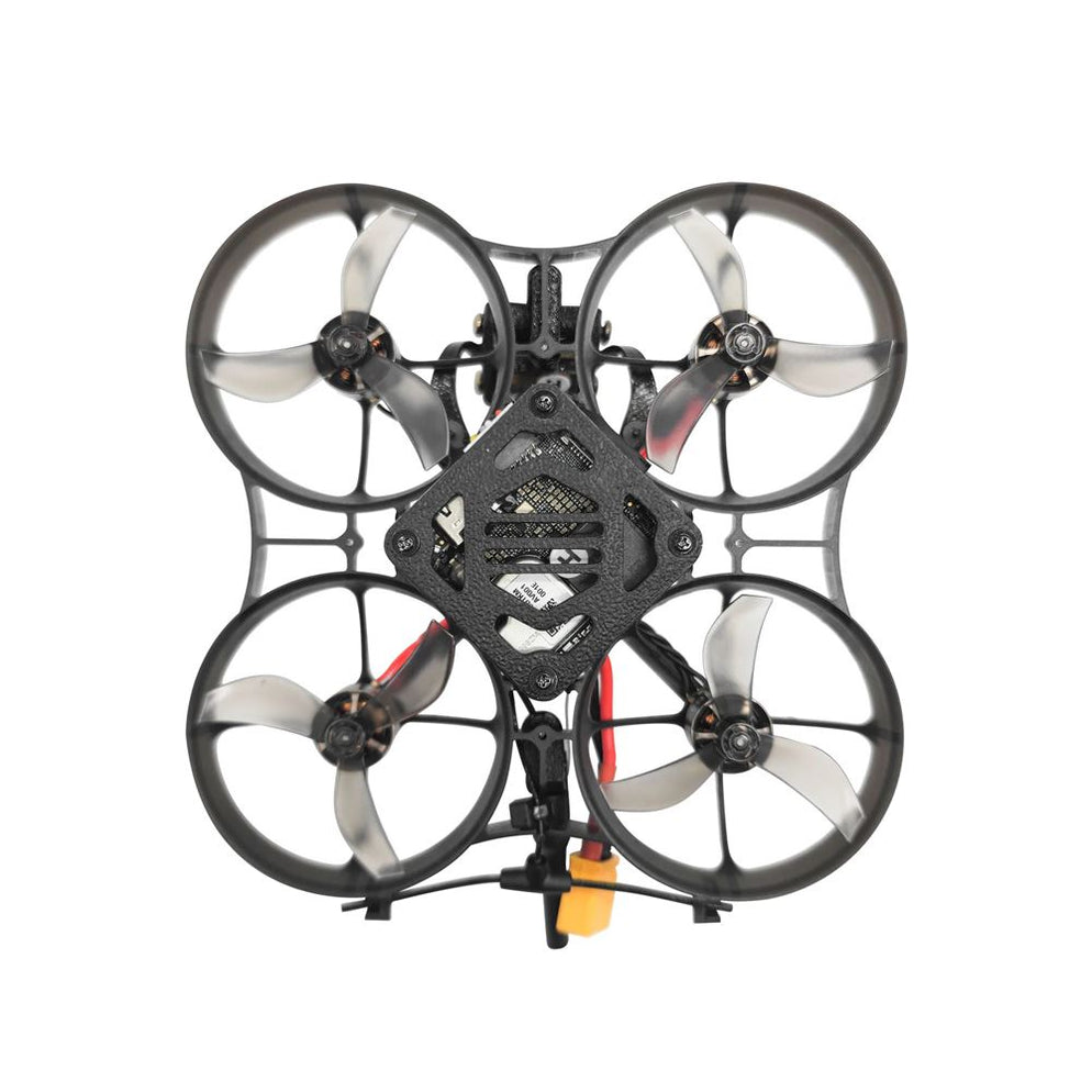 NewBeeDrone AcroBee75 HD O4 Pusher 2S BNF with DJI O4 FPV Whoop - ELRS ...