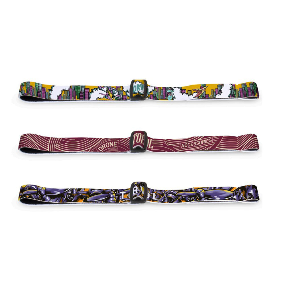 Torvol Freestyle Goggle Strap - Choose Design — Pyrodrone