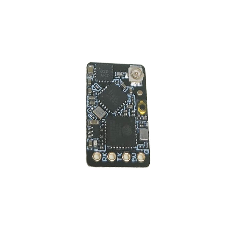 TKIC ELRS 2.4GHz Nano Receiver High Refresh Rate 50mW w/ UFL Antenna ...