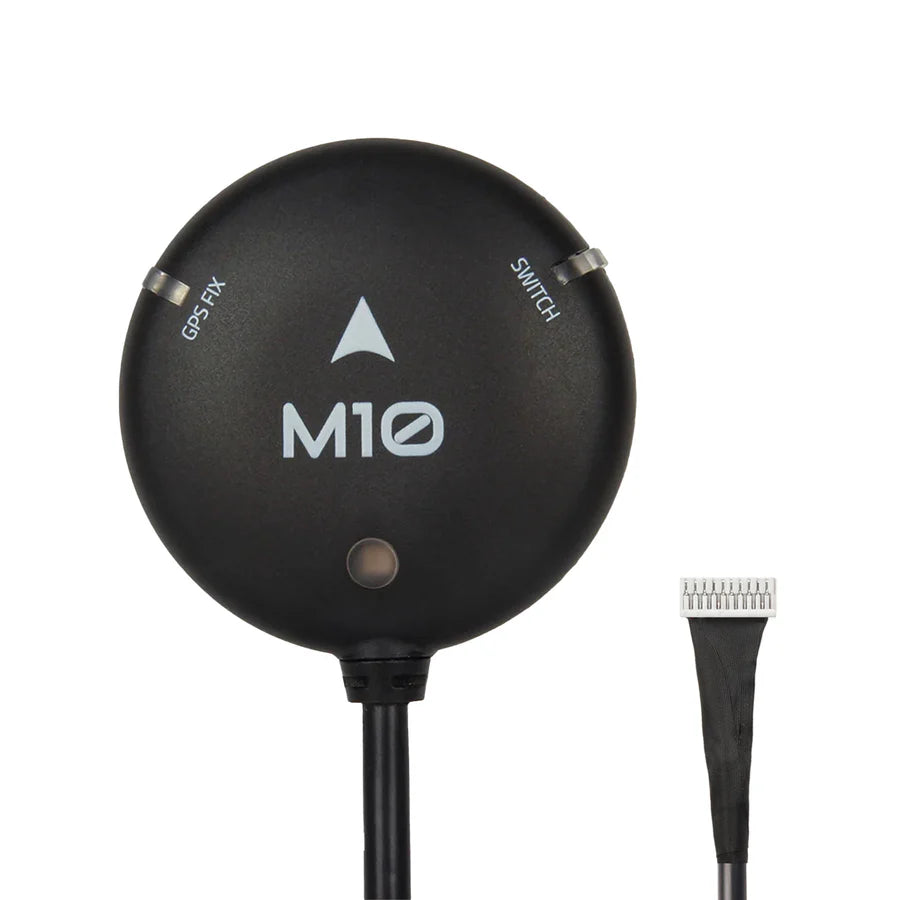 HolyBro M10 GPS Module - Standard — Pyrodrone