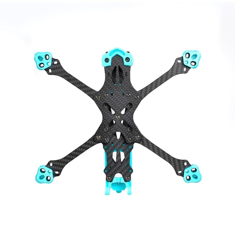 Foxeer MEGA 5" Freestyle Frame O3-Analog-Vista-HDzero-Walksnail - Choo