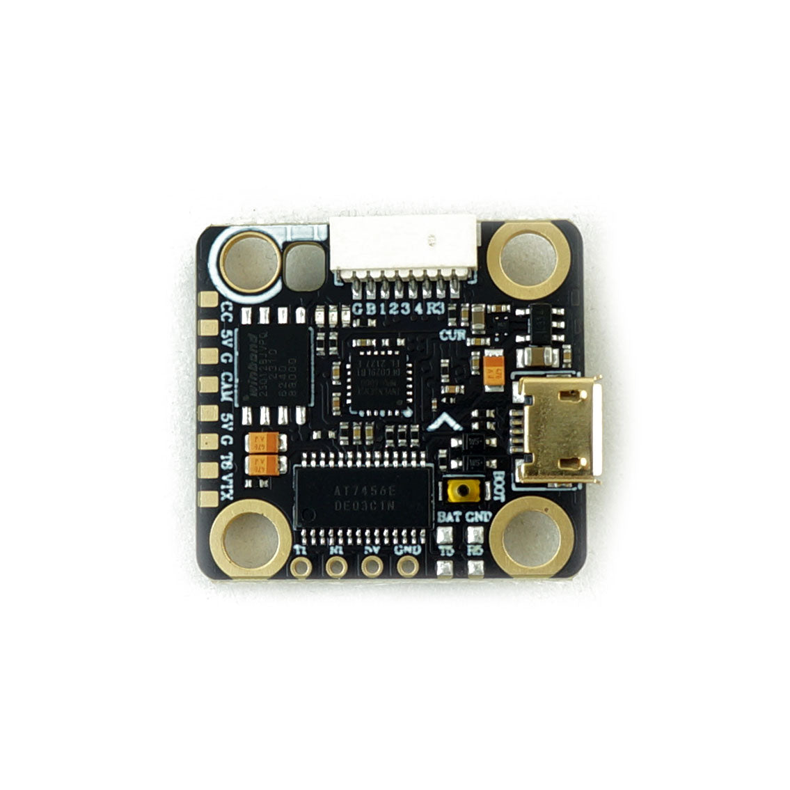 Skystars F7rs F722 Fpv Drone Flight Controller 20x20mm