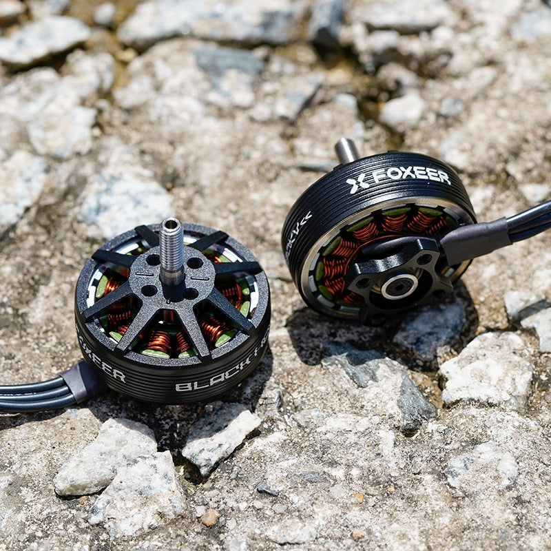 Foxeer Black Hornet 3210 930KV FPV Motor — Pyrodrone
