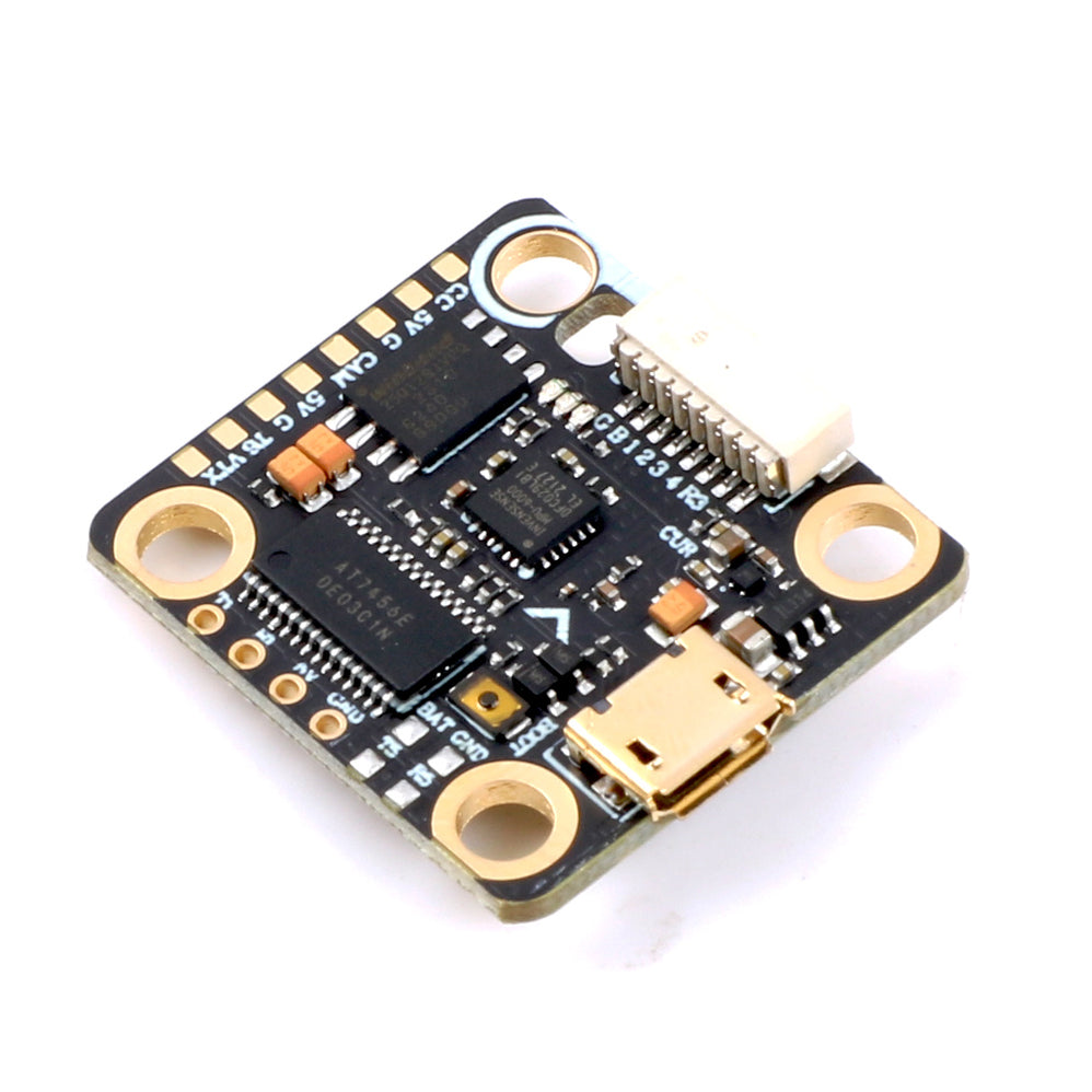 20x20mm Flight Controllers — Pyrodrone