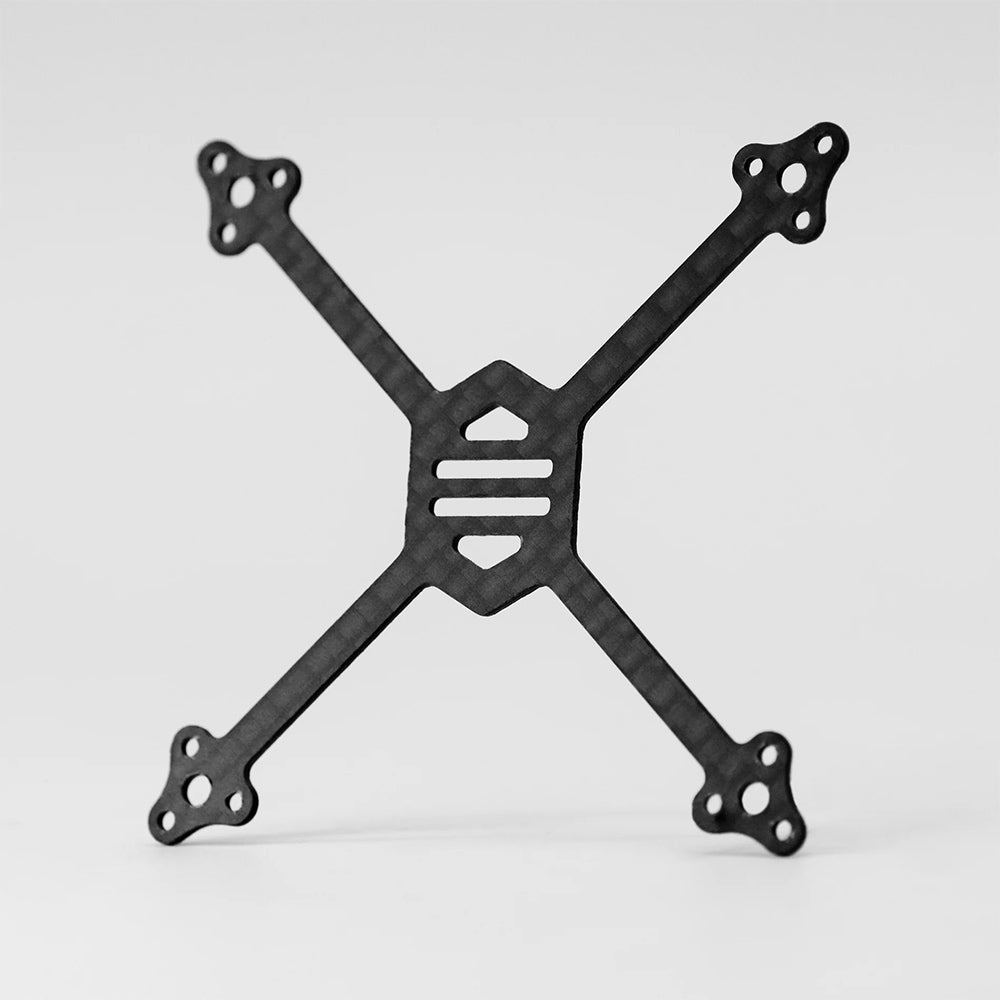 NewBeeDrone Cockroach V3 Carbon Fiber Motor Base — Pyrodrone