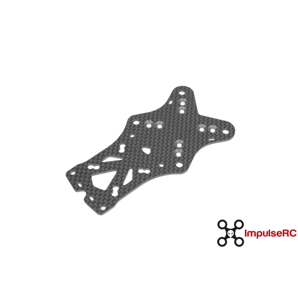 ImpulseRC APEX EVO Upper Main CF 2MM — Pyrodrone