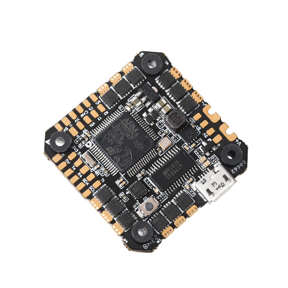 T-Motor F7 35A AIO Flight Controller - 25.5x25.5 — Pyrodrone