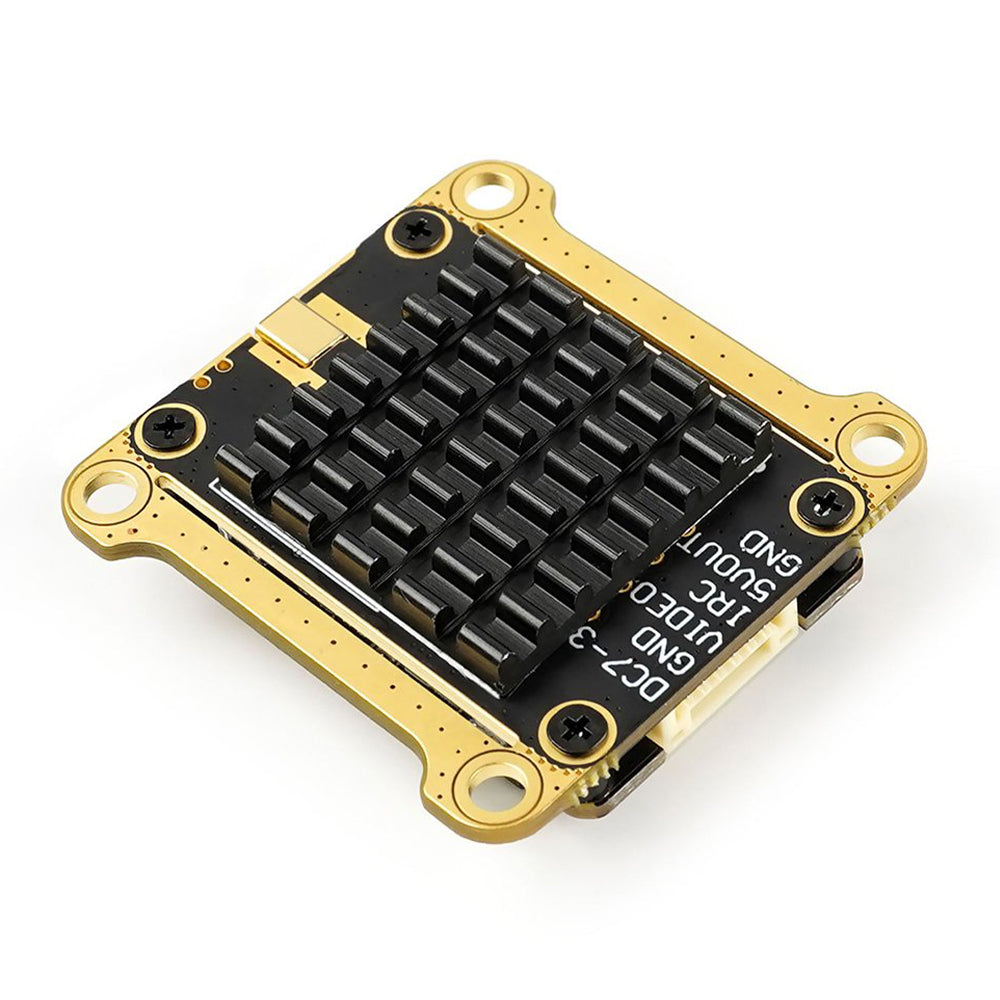 GEPRC RAD VTX 2.5W 5.8GHz Analog Video transmitter