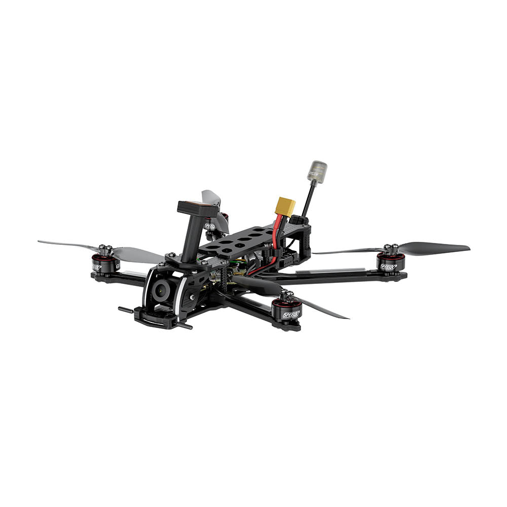 GEPRC Tern-LR40 4" 4S Analog Long Range FPV Drone BNF - Choose Receive ...