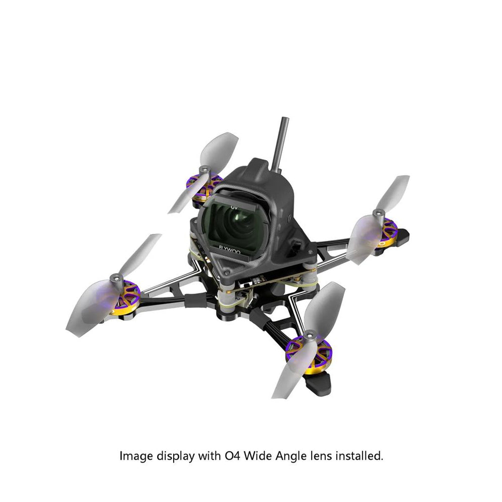 Flywoo Firefly 18 1S Nano Baby V3 DJI O4 with ND 4 Filter Tiny Drone B ...
