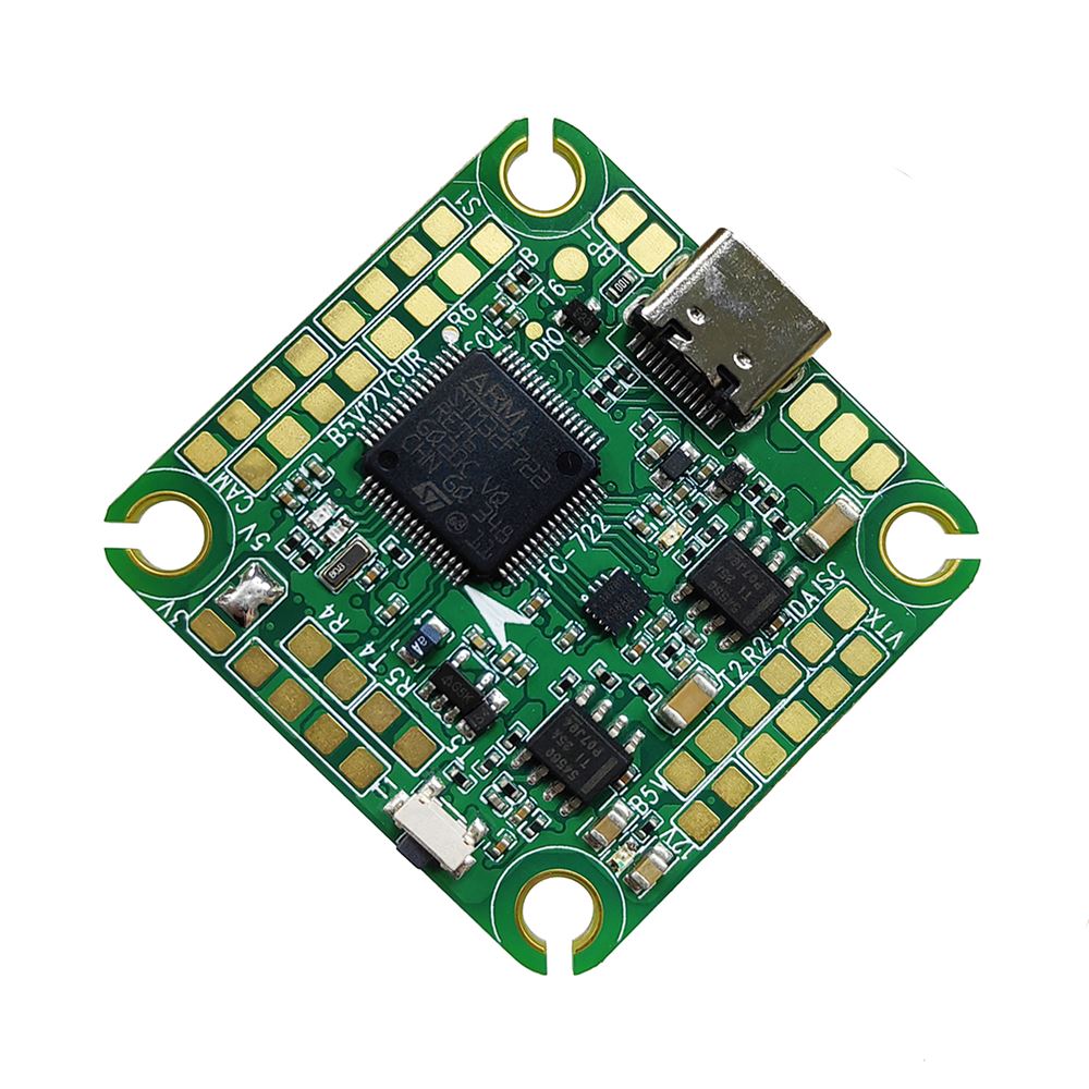 DYS F722 Flight Controller ICM42688P - 30x30mm — Pyrodrone