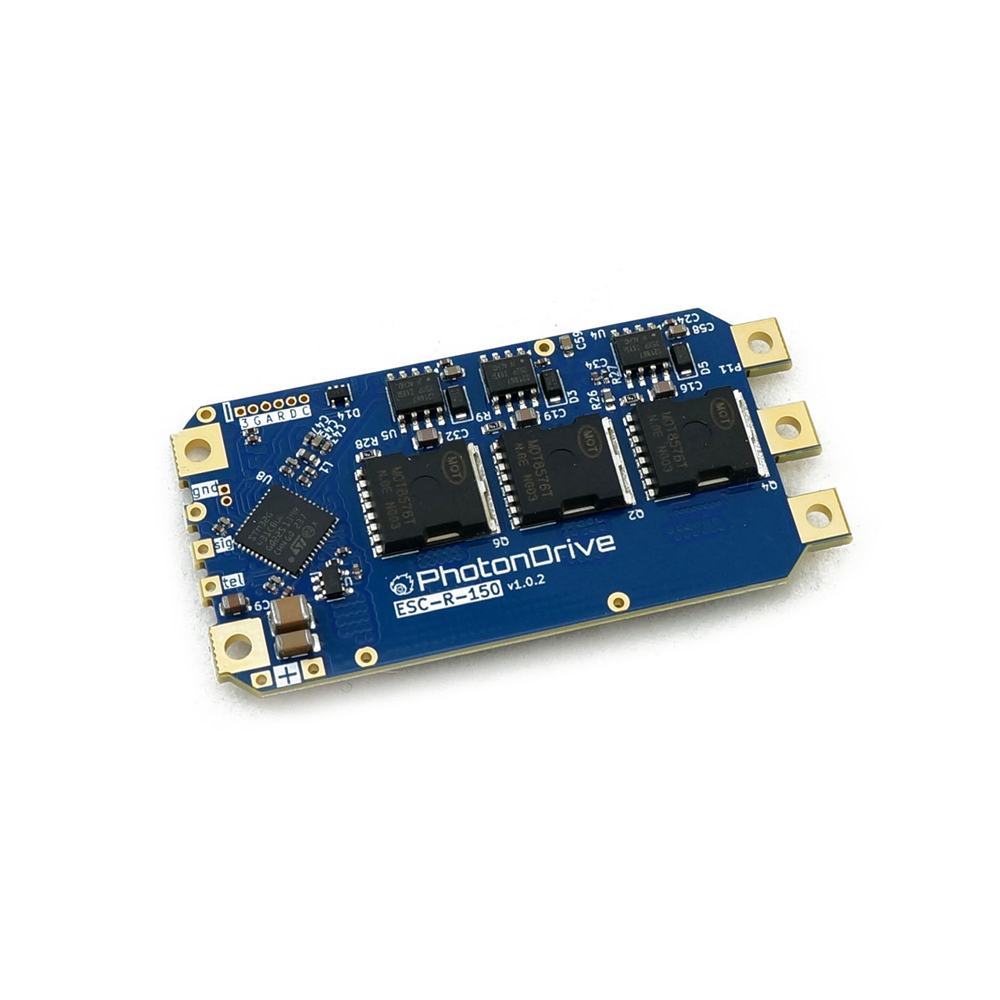 PhotonDrive ESC-R-150 up to 15S 60V 150A ESCape32 Firmware ESC for X-C ...