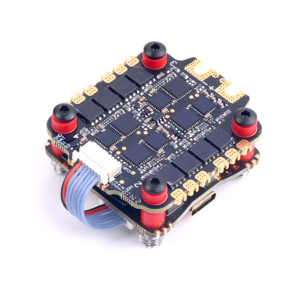 Skystars F4 F405 HD2 Flight Controller and 50A KO50 Blheli-S ESC Fly T ...