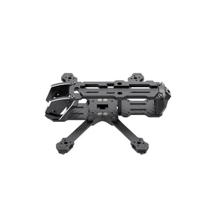 Sub250 Oasisfly25 2.5 Inches HD Freestyle Quadcopter Frame Kit — Pyrodrone