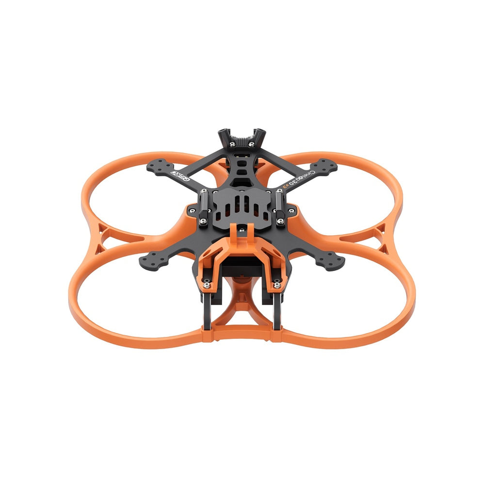 All Frames — Pyrodrone