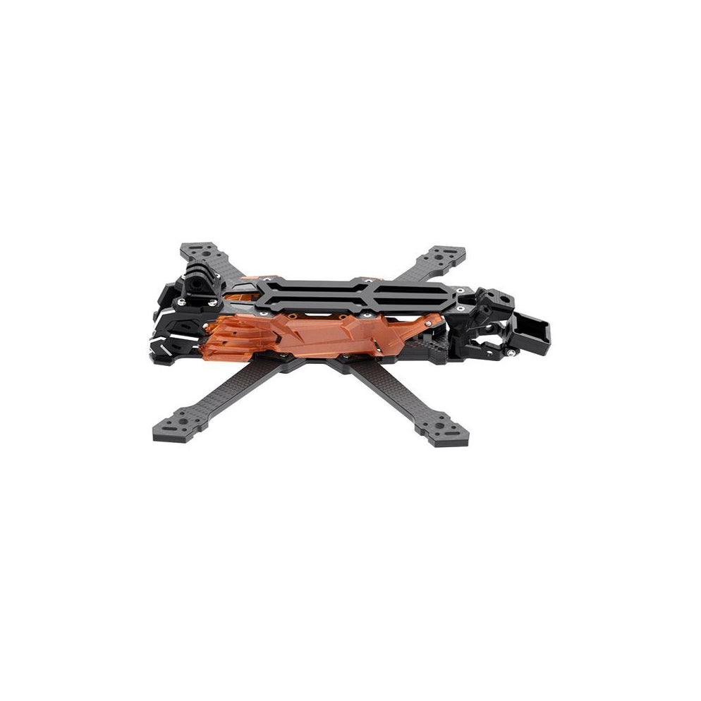 GEPRC Vapor-X5 5" O4 Pro FPV Drone Frame Kit — Pyrodrone
