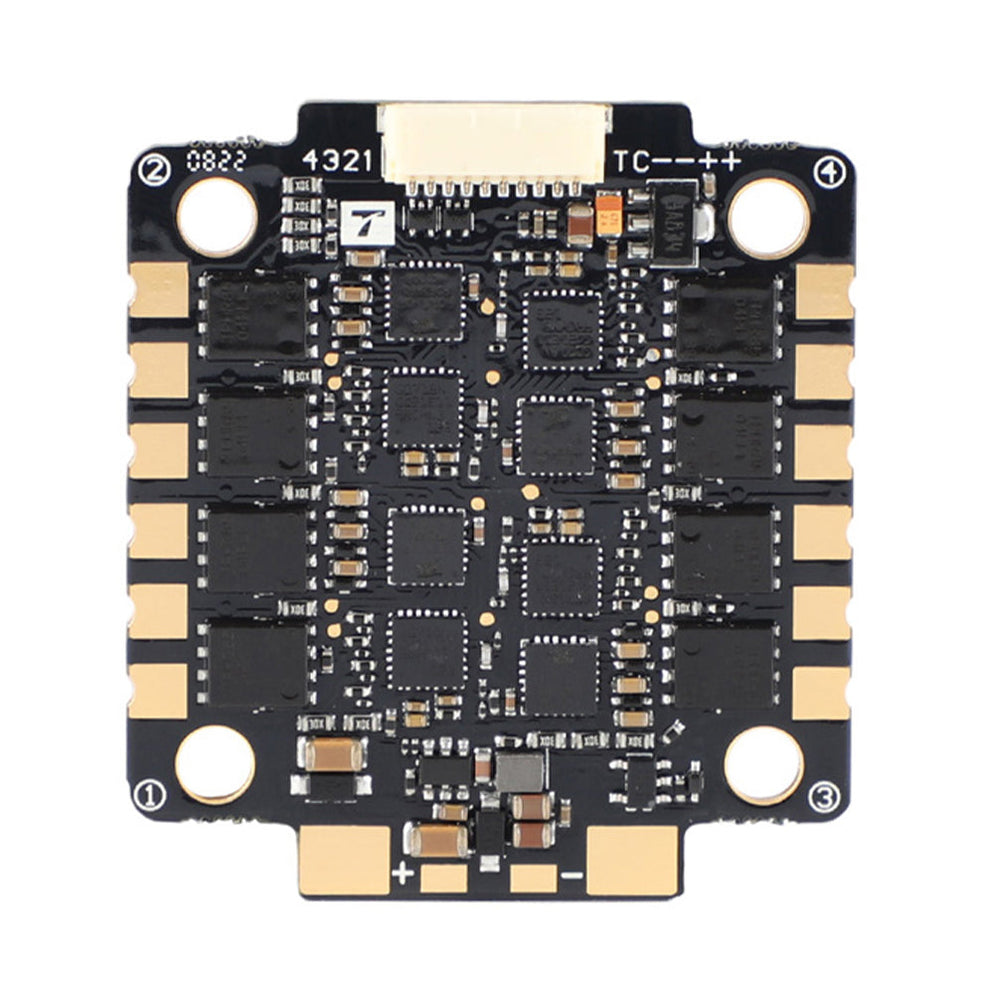 T-Motor F55A PROIII 3S-8S AM32 4IN1 ESC - 30x30mm — Pyrodrone
