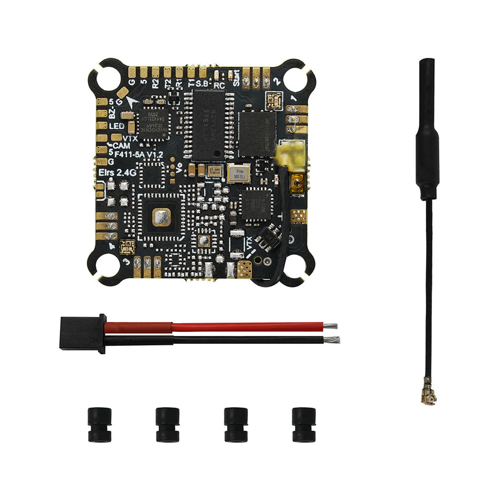 Sub250 Redfox A1 F4 5A 4in1 1S AIO Flight Controller for Whoopfly16/ N ...