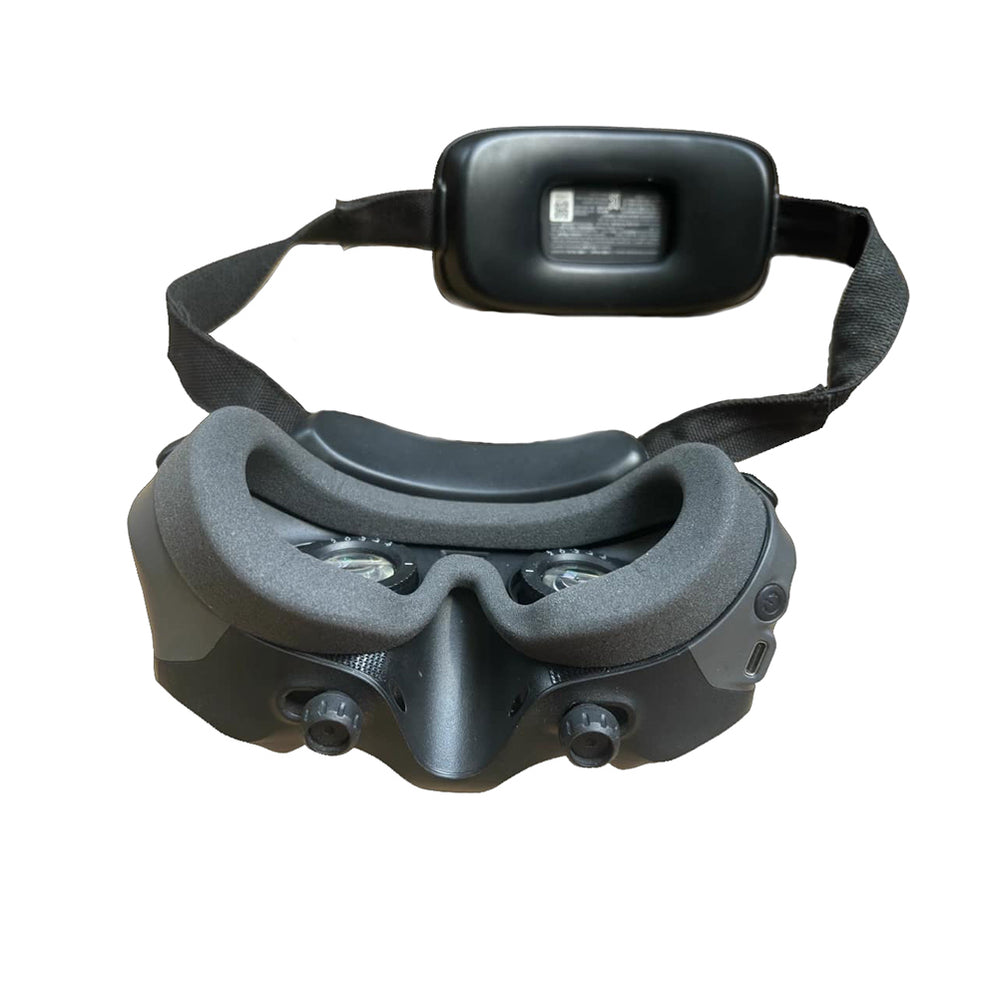 DJI Goggle Upgrades and Accessories — Pyrodrone