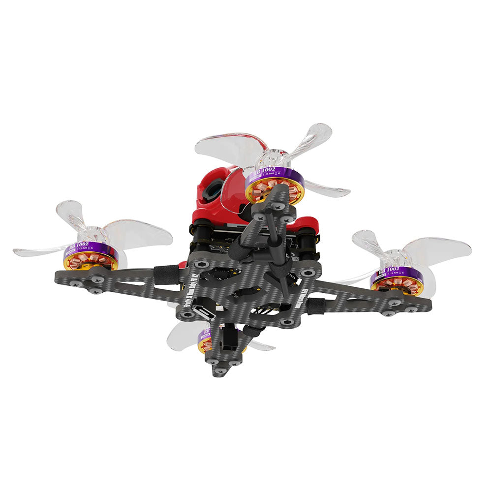 Flywoo Firefly 1S FR16 Nano Baby Quad v2.0 HDZero Brushless FPV Drone ...