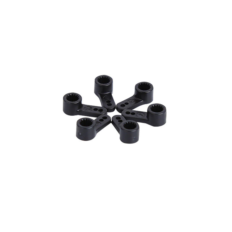 OMPHobby M1 EVO 3D Helicopter Servo Arm (6pcs) — Pyrodrone