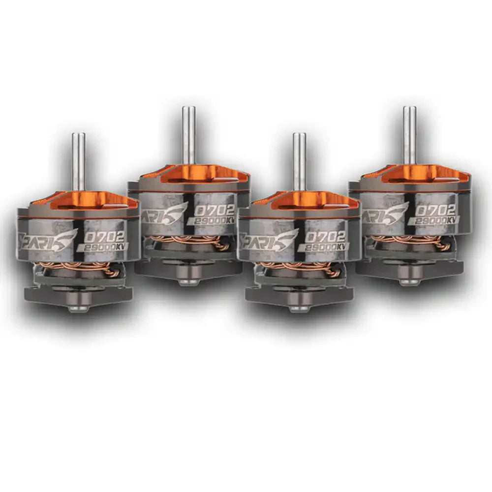 VCI SPARK 0702 Brushless Motor Set - 22000KV (4 Pcs) — Pyrodrone