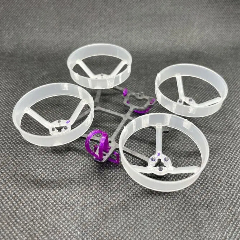 Fractal Engineering Fractal 65 Micro Whoop Frame Kit - Choose Color