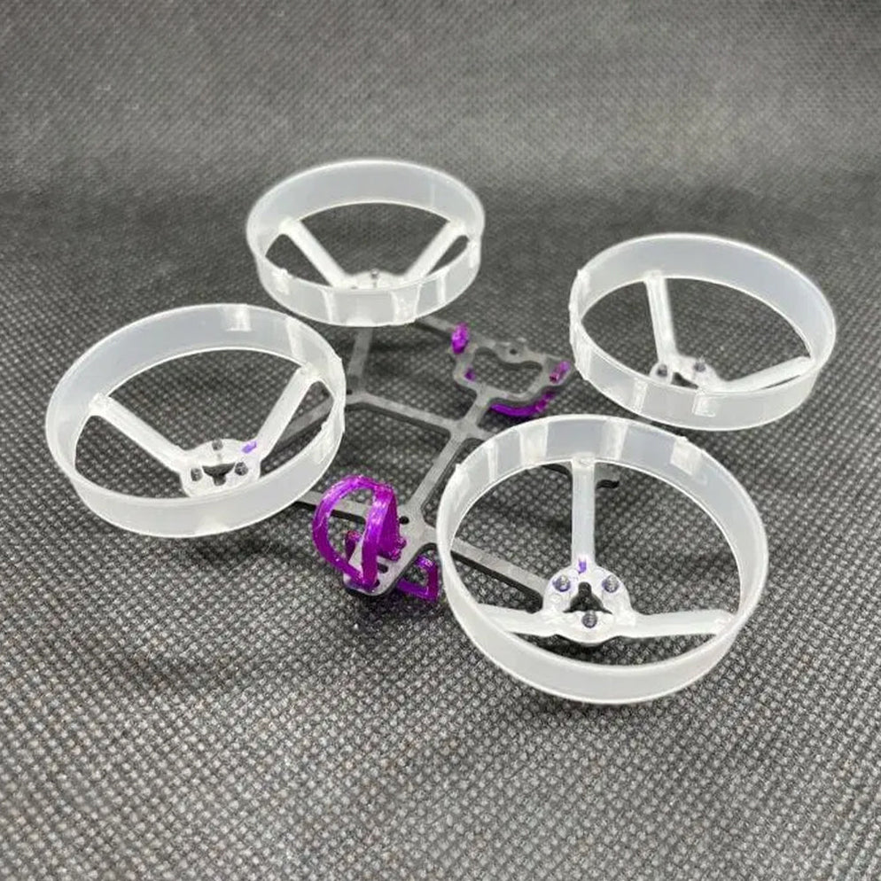 Fractal Engineering Fractal 65 Micro Whoop Frame Kit - Choose Color ...