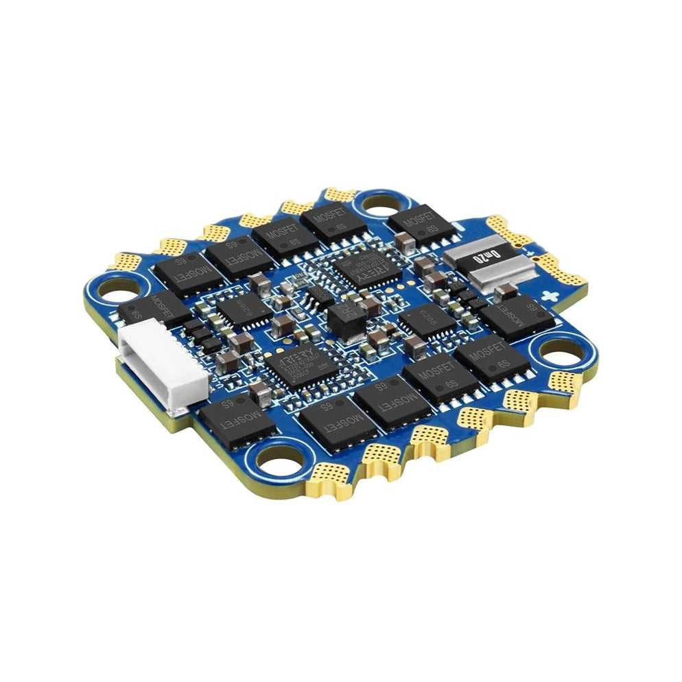 Sequre Blueson A2 2-6S 65A AM32 4in1 ESC - 30x30mm — Pyrodrone