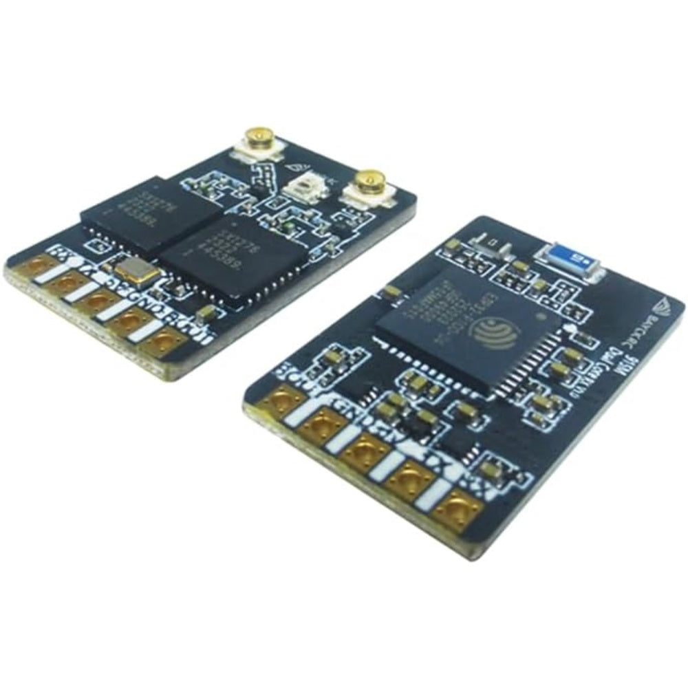 BayckRC ELRS 915MHz Nano Dual TCXO Diversity Receiver - T Antenna