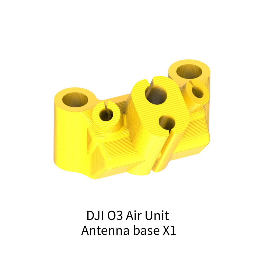 SpeedyBee Master 5 V2 DJI O3 Air Unit Antenna Base — Pyrodrone