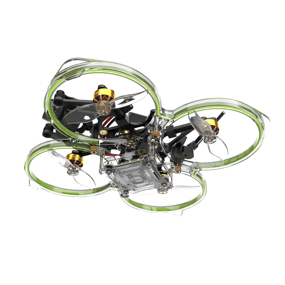 Flywoo FlyLens 85 HD HDZero 2S Brushless Whoop FPV Drone - Choose Rece ...