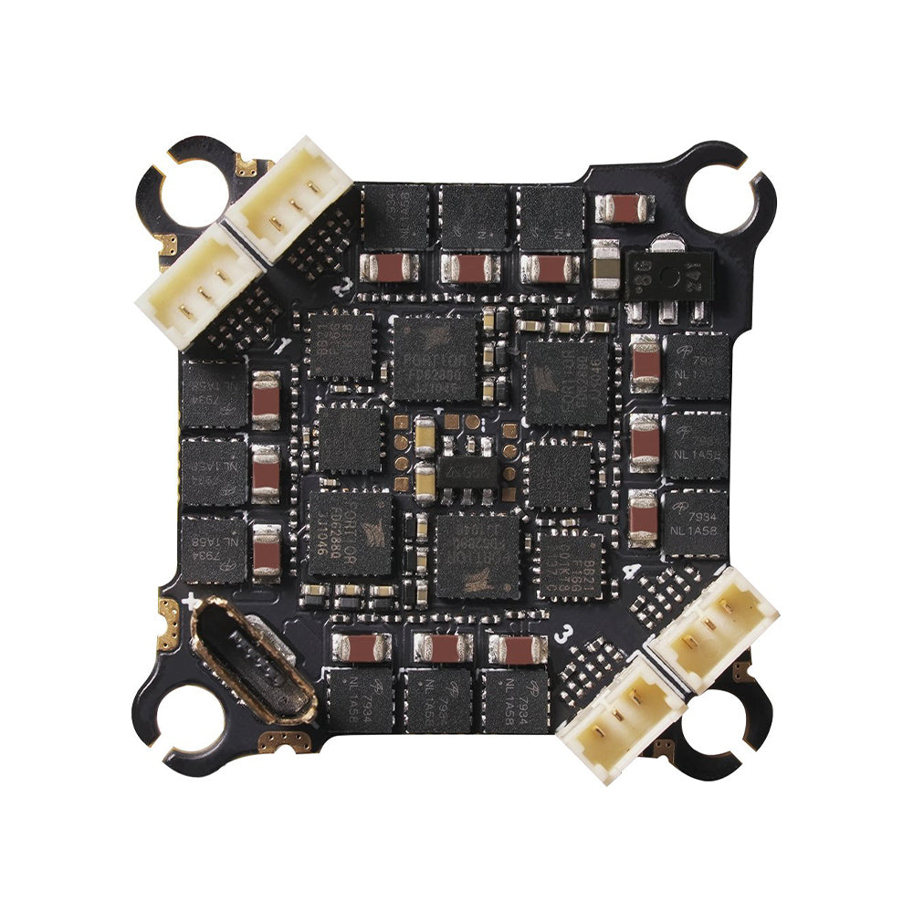 GEPRC TAKER F411 AIO Flight Controller Built-in ELRS 2.4G Receiver and