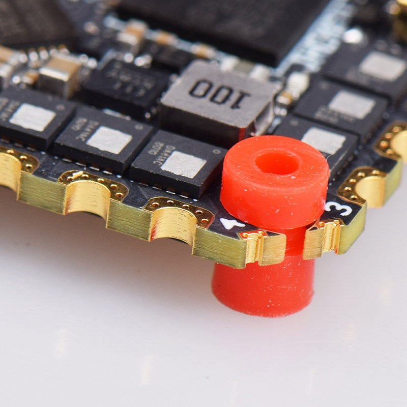 JHEMCU GHF745 HD AIO F7 OSD Flight Controller and Built-In 40A BLHeli3