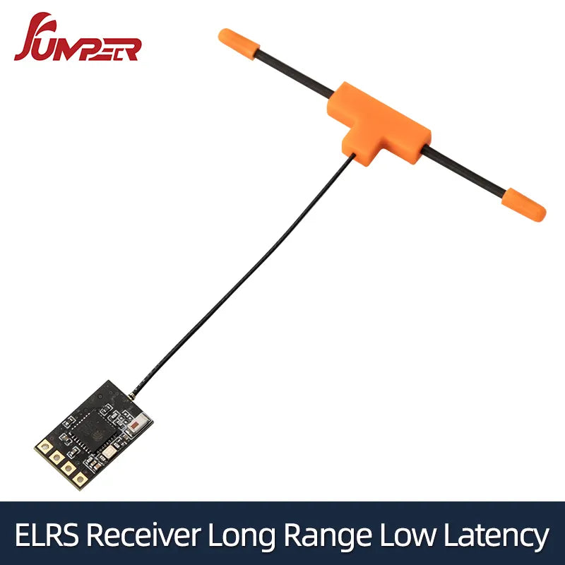 Jumper ELRS 2.4GHz AION-RX-MINI Receiver — Pyrodrone