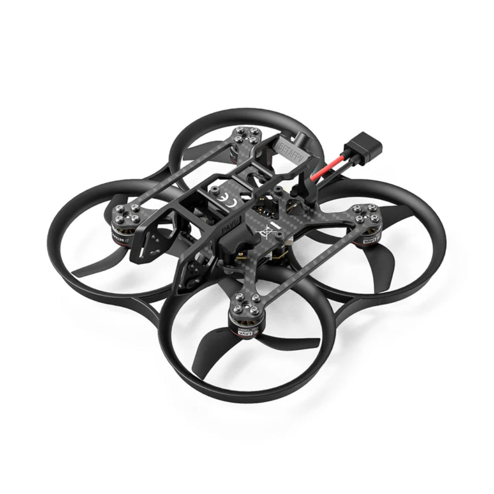 BetaFPV Pavo20 Pro 2.2" Cinewhoop Quadcopter (DJI O3 Ready) - Choose R ...