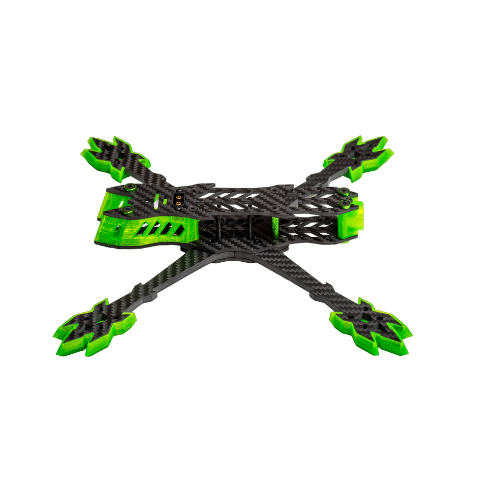 Quadifier Diamondback Pro Type F 5" Freestyle Frame - Choose Color