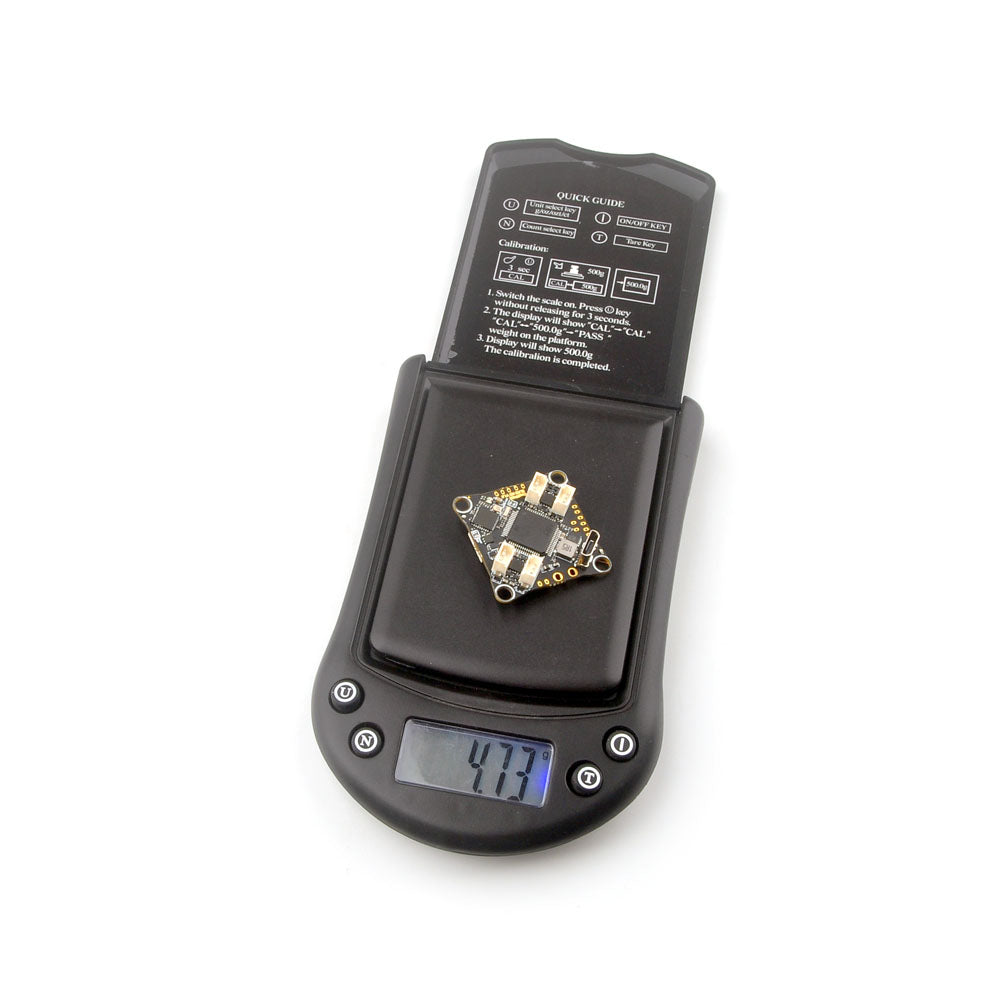 Happymodel CrazyF405 Whoop AIO Flight Controller with 12A BLHELI_S 4-i