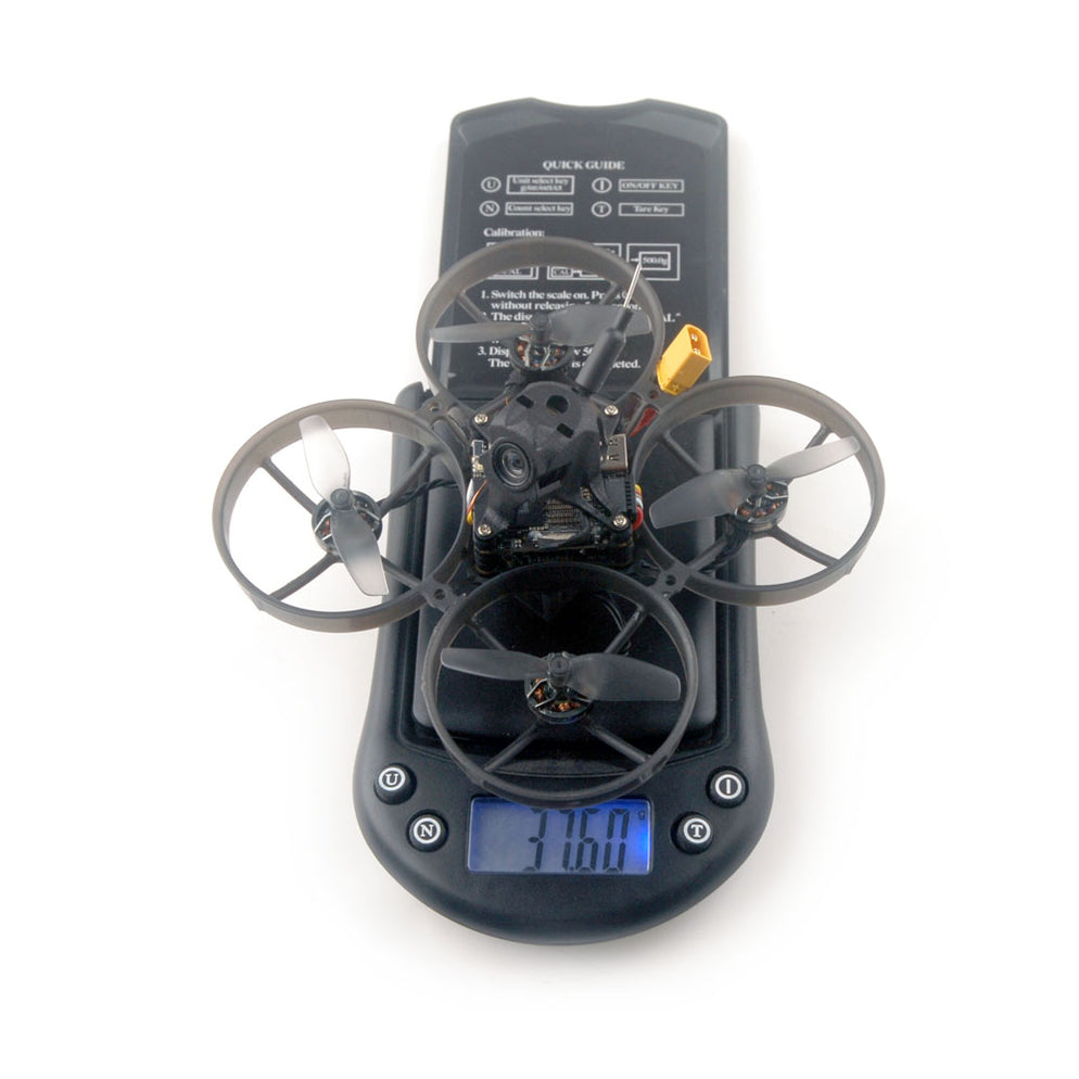 Happymodel Mobula7 O4 2S 80mm Digital HD FPV Brushless Whoop Drone - E ...