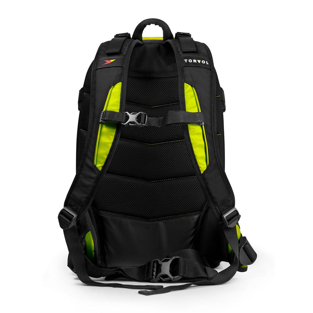 Torvol Quad PITSTOP Backpack V2 - Green