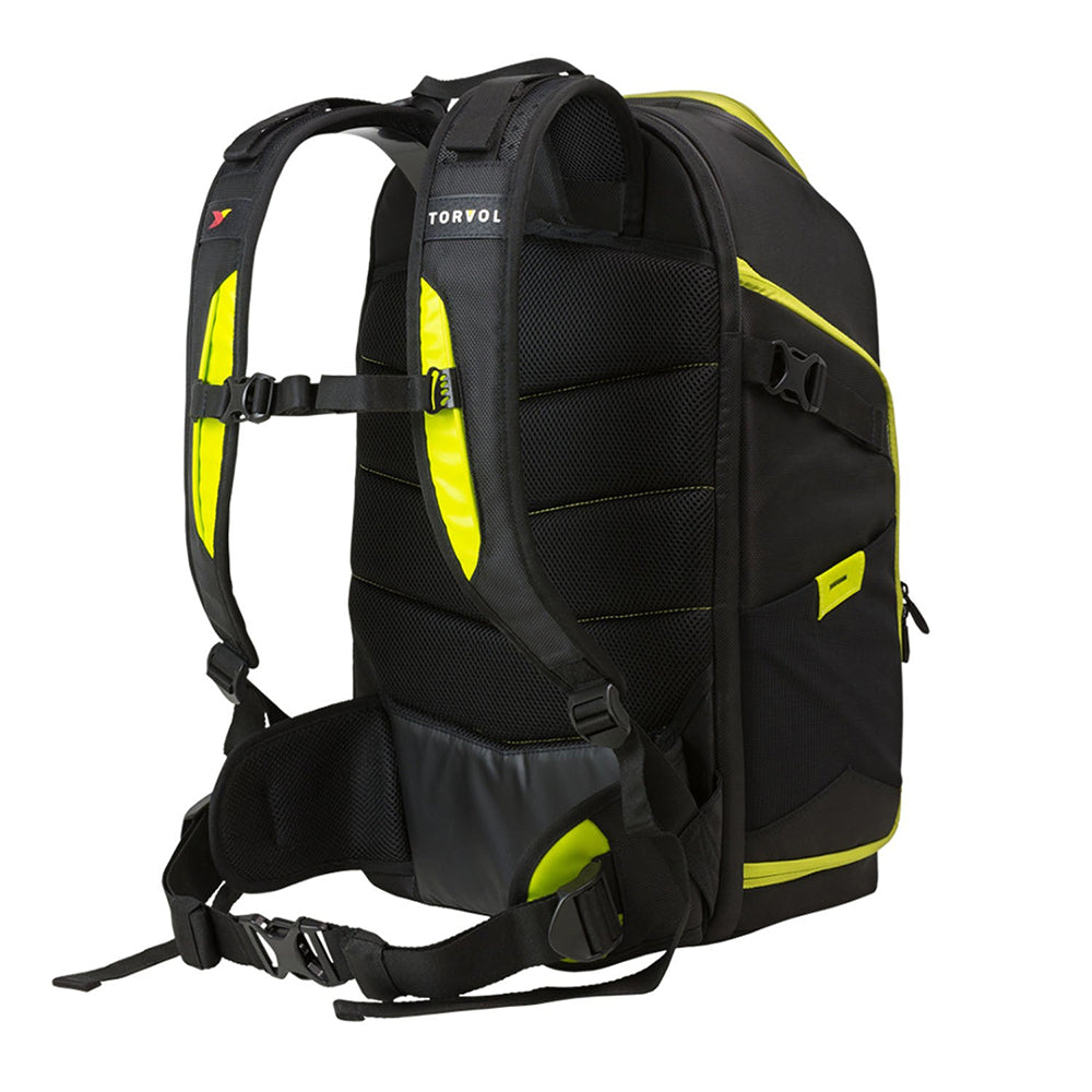 Torvol Quad PITSTOP Backpack Pro V2 - Green
