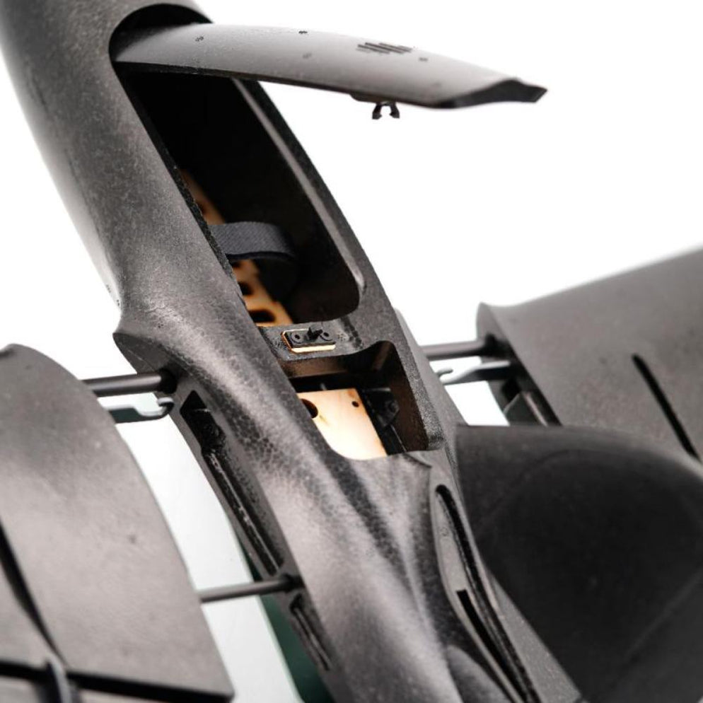 TBS Chupito FPV Flying Wing 800mm - KIT — Pyrodrone