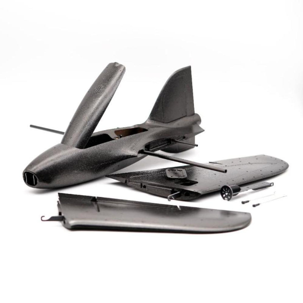 TBS Chupito FPV Flying Wing 800mm - KIT — Pyrodrone