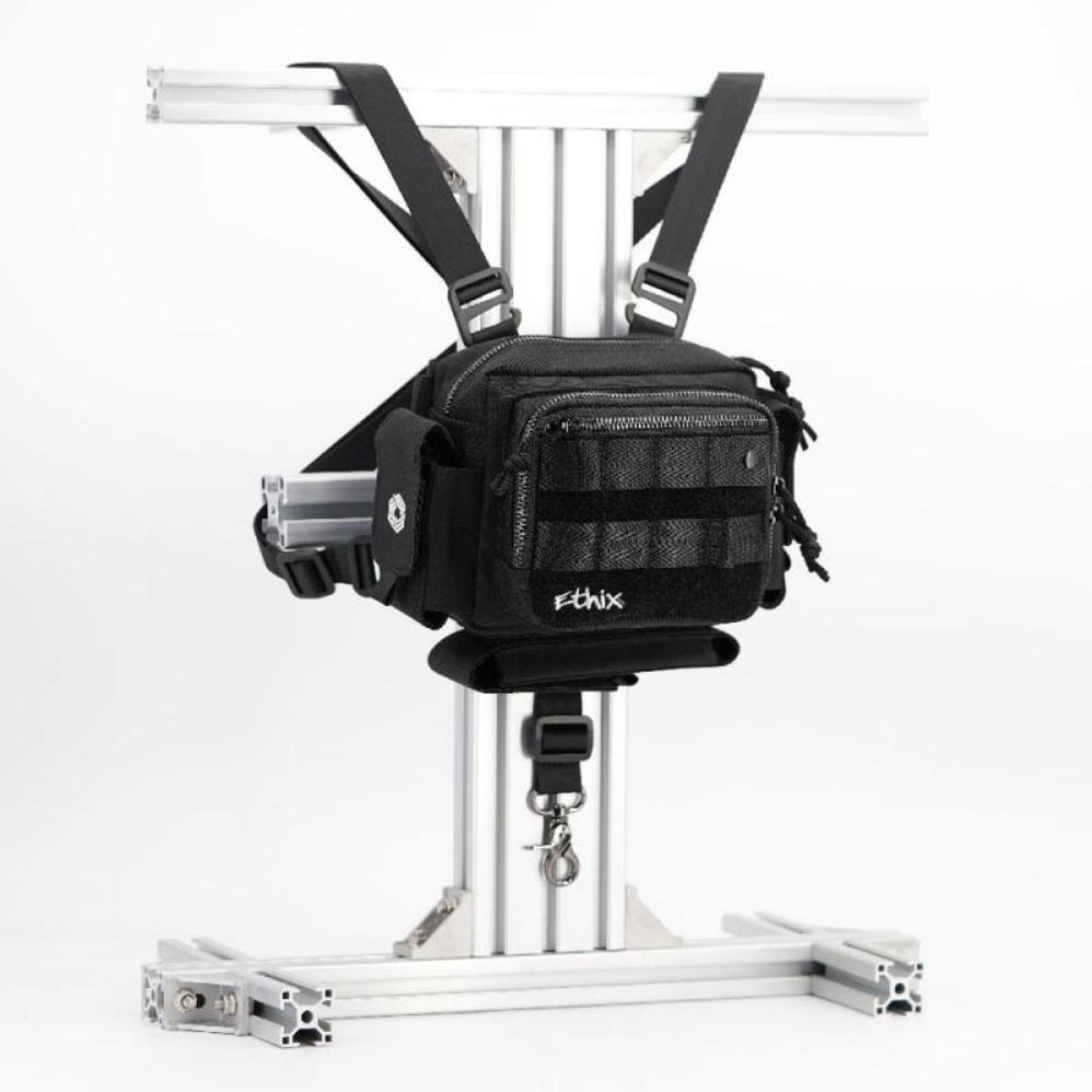 Pyro-Swag — Pyrodrone