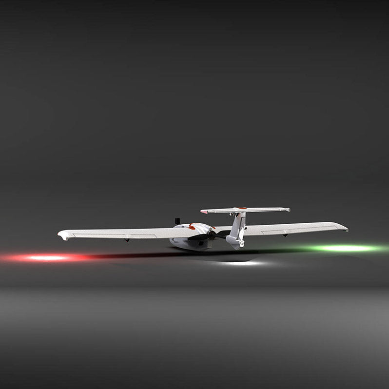 VCI DOVE FPV Fixed Wing Plane Kit - PNP — Pyrodrone