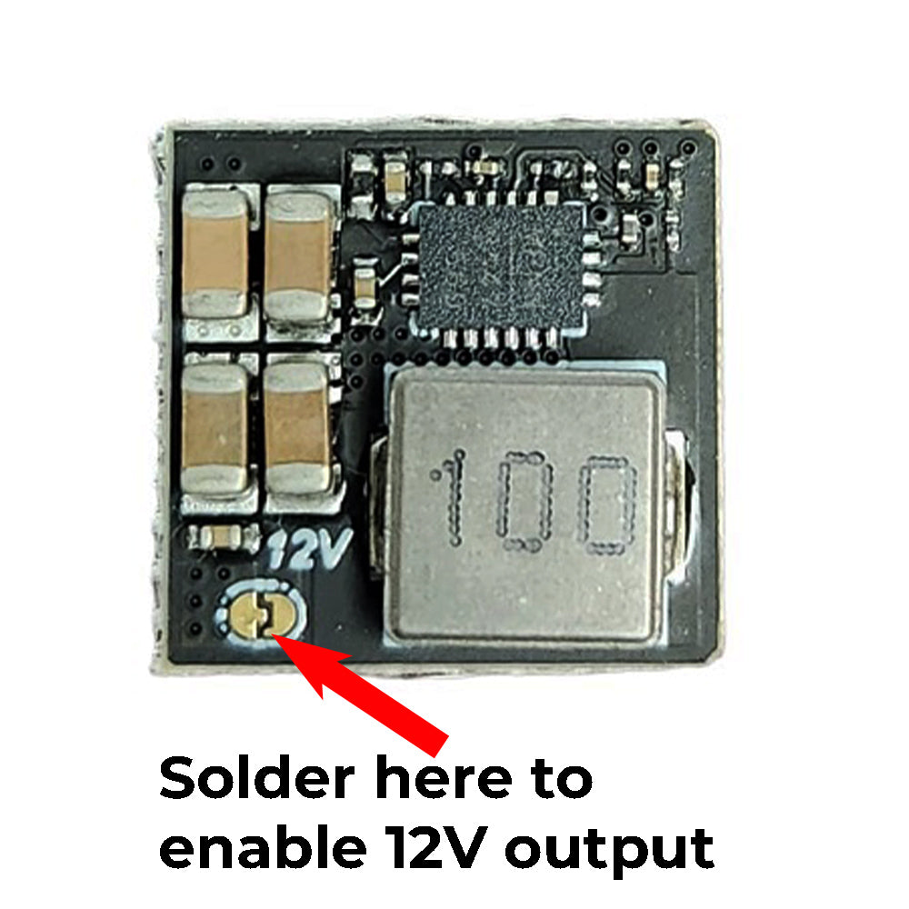 Skystars RC 4-36V to 5V/12V 3.5A Step Down Voltage Regulator — Pyrodrone
