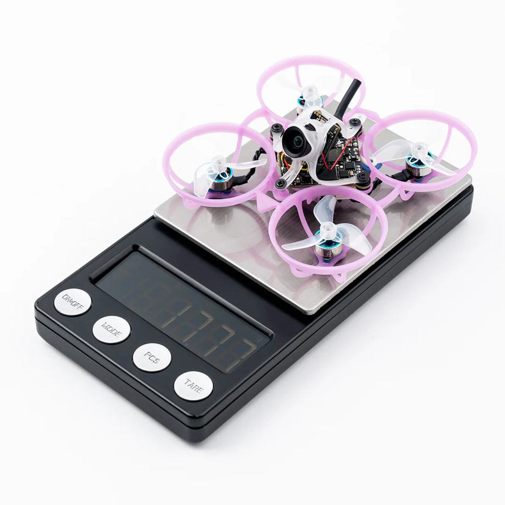 BetaFPV Air65 II 1S 65mm Analog 400mw ELRS 2.4G Brushless Whoop Quadco ...